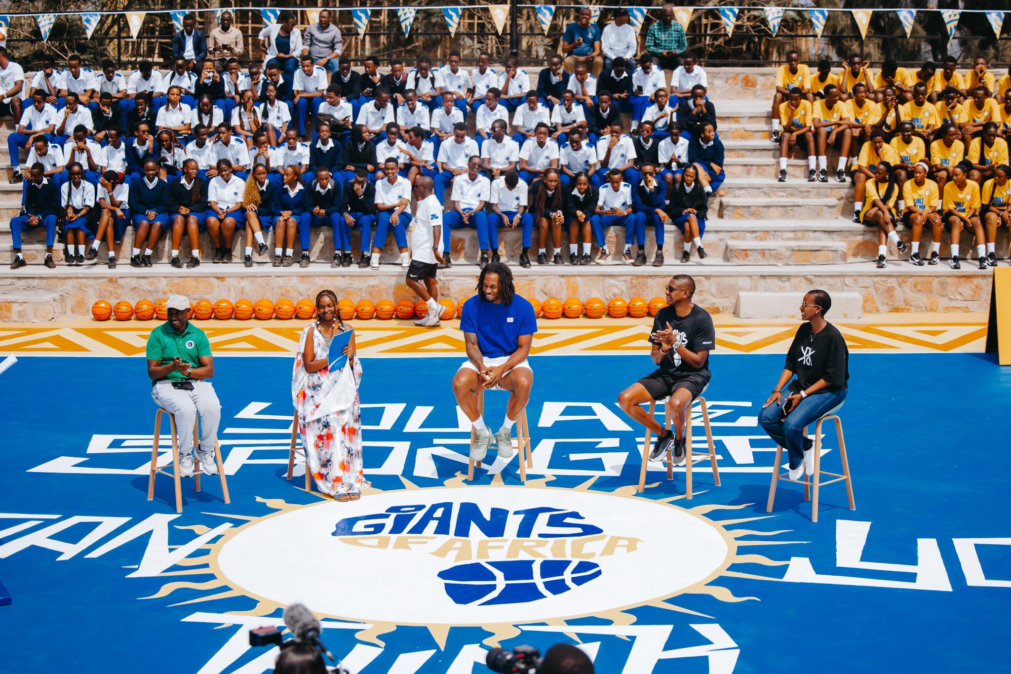 Saint Ignatius School | Kibagabaga