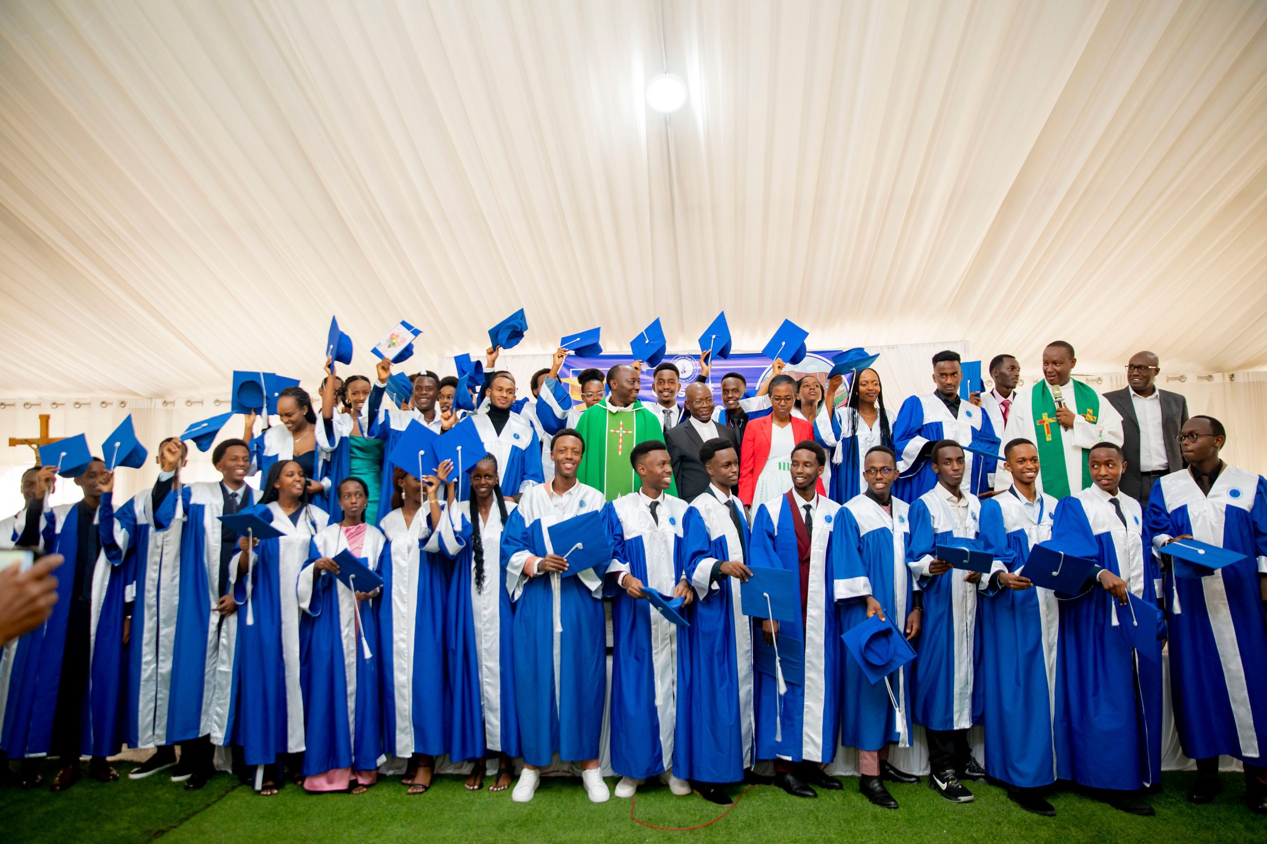 Saint Ignatius School | Kibagabaga